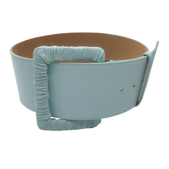 Carolina Herrera | Accessories | Carolina Herrera Mint Green Wide ...